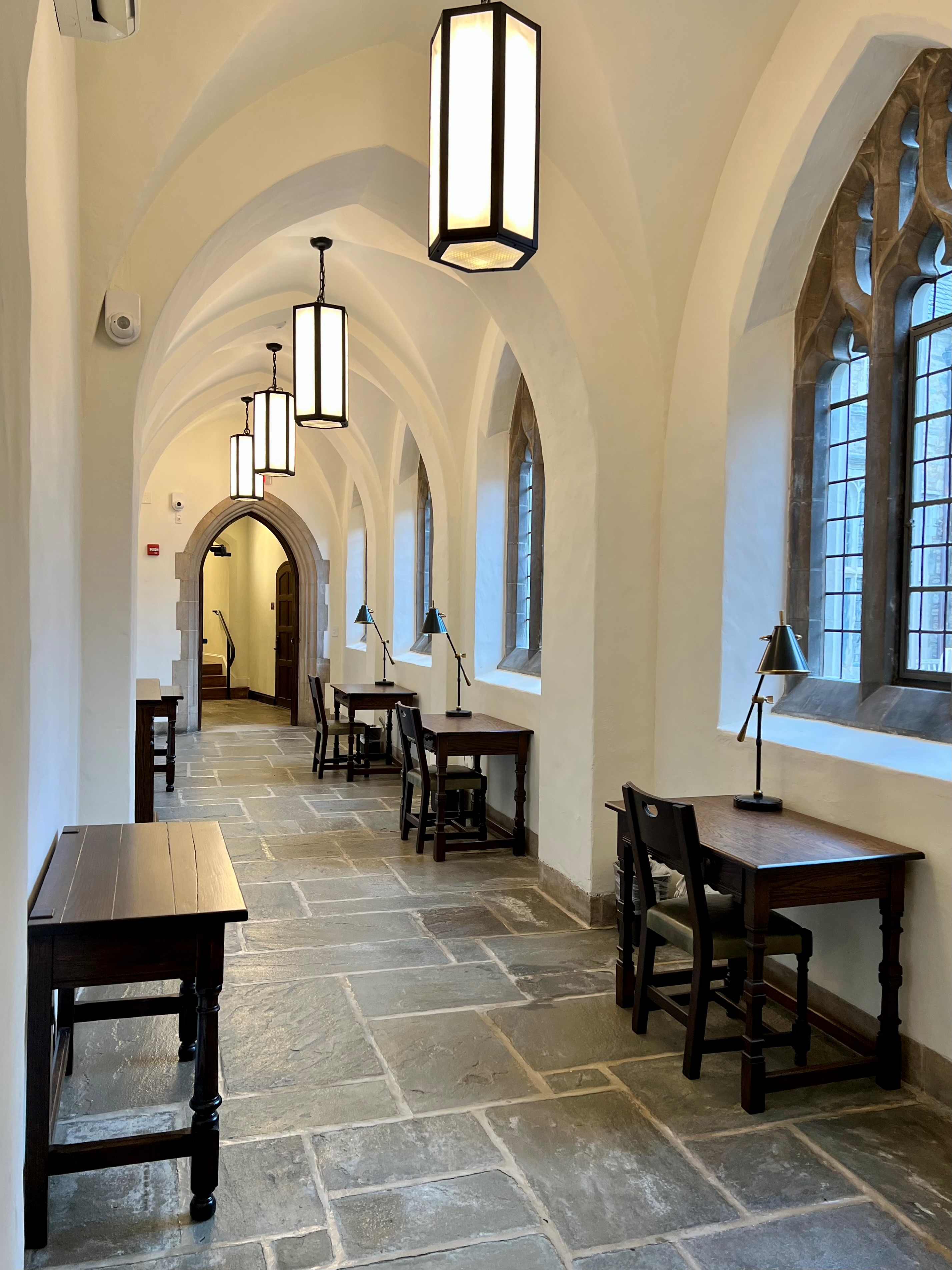 Virginia Mae Center at The Washington National Cathedral – Eichberg ...